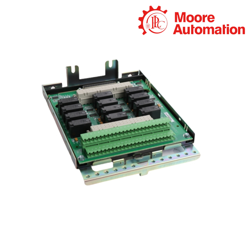 General Electric IS200SRLYH2ABA Simplex Terminal Board Relay