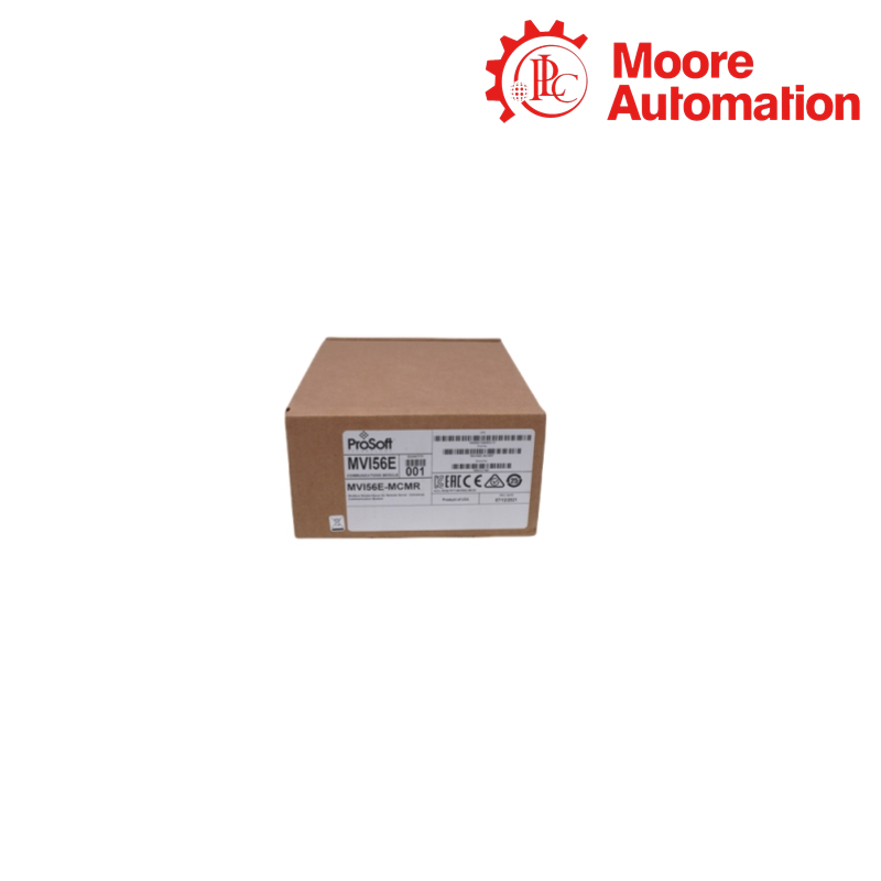 ProSoft MVI56E-MCMR Enhanced Modbus Master/Slave Communication Module
