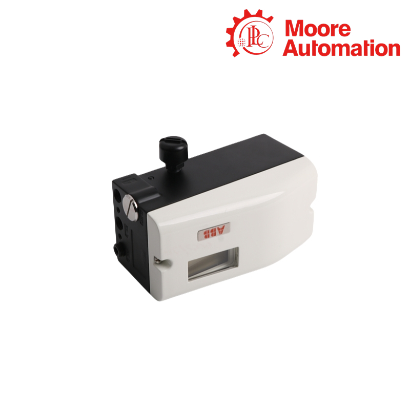 ABB 18345-1010121001 Smart Valve Positioner Module