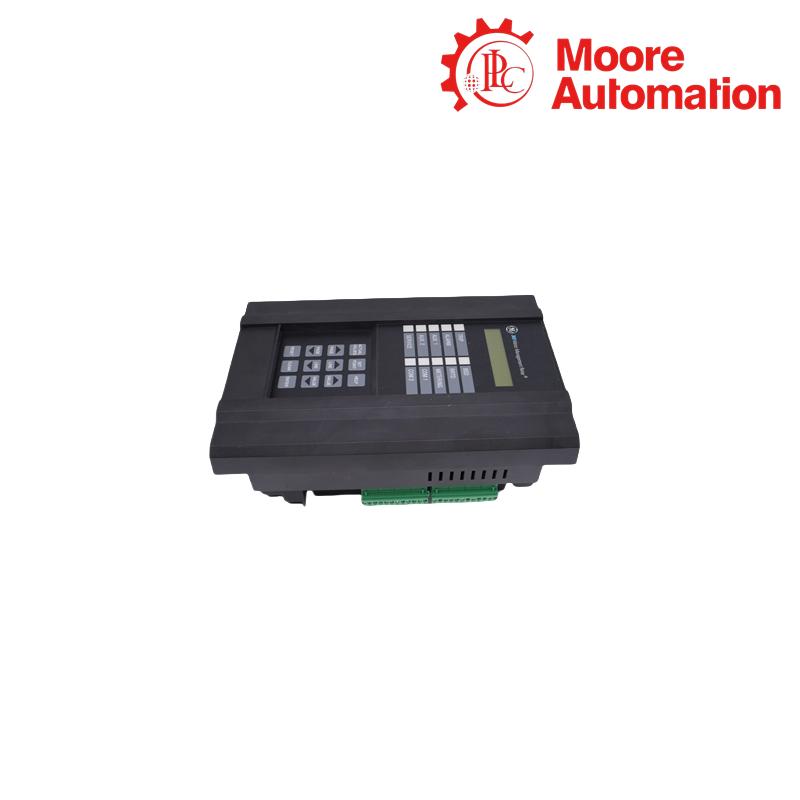 GE Multilin 369-HI-R-M-0-0-0-0 Motor Protection Relay Module
