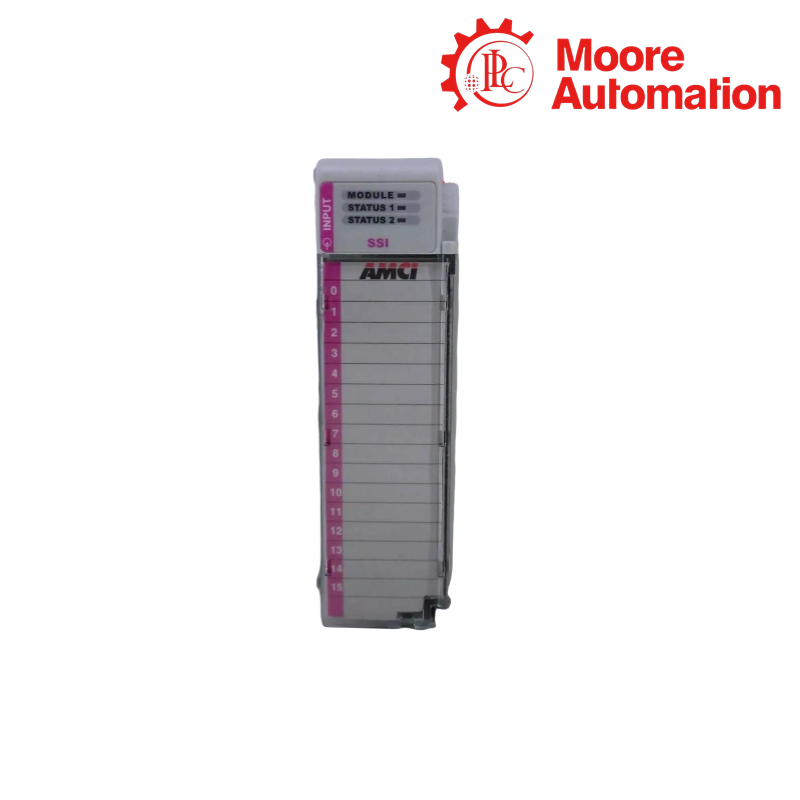 AMCI 7662 MicroLogix SSI Interface Module