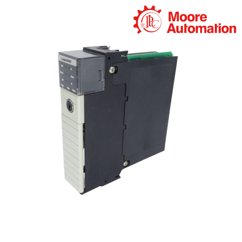Allen Bradley LOGIX5555 1756-L55M22 Controller and Memory Board