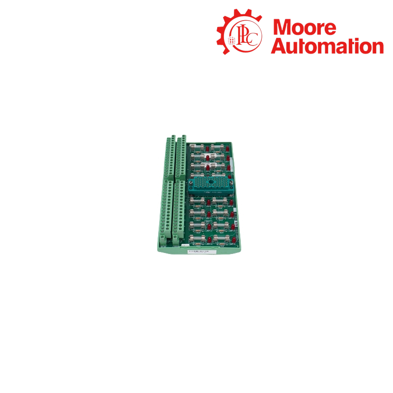 Triconex 3000510-180 7400165-380 9563-810 Field Termination Panel Board