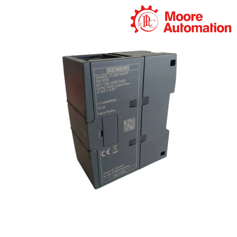 SIEMENS 6ES7288-3AM06-0AA0 SMART analog I/O module