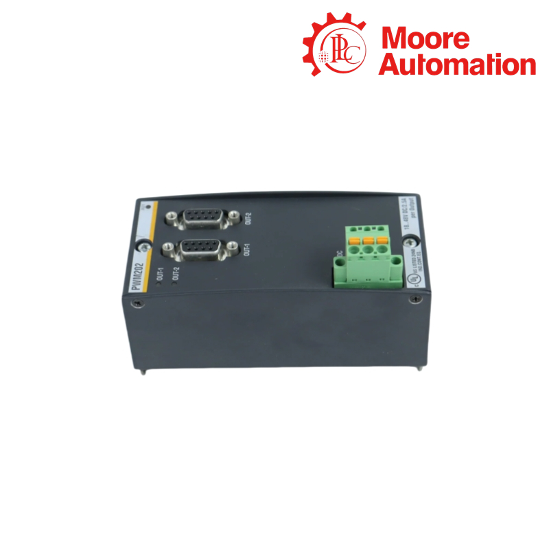 Bachmann PWM202 Pulse Width Modulation Module