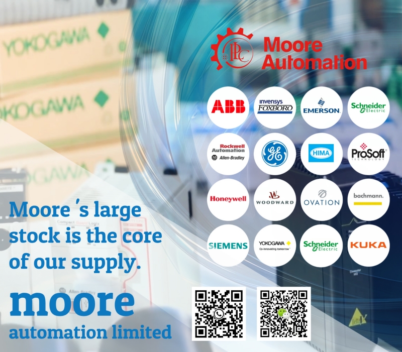 We are the spare parts experts for industrial automation_MOORE ...