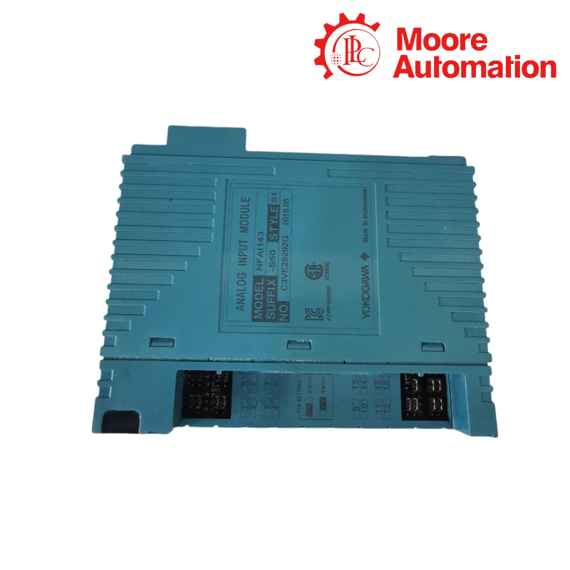 YOKOGAWA NFAP135-S00 Pulse Input Module