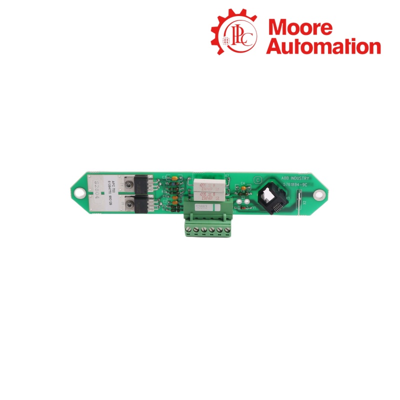 ABB APC700 5761894-9C Pan+Power Apc Control Panel