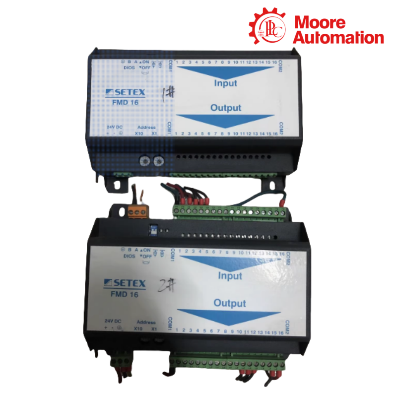 SETEX FMD16 PLC Module