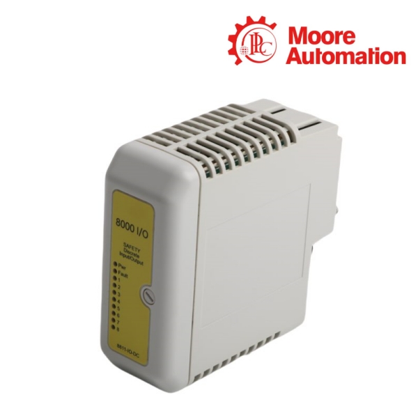 GE 8811-IO-DC Safety Discrete Input/Output Module