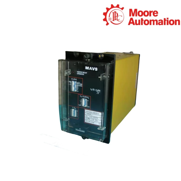 Gec alsthom MAVS02D1AB0751D Protection Relay