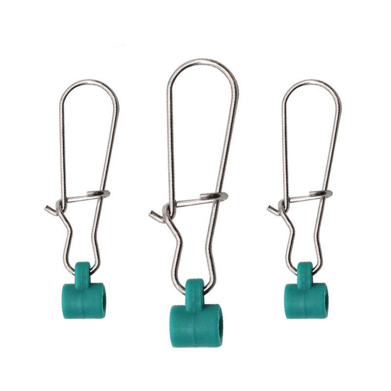 Fishing Sinker Slides with #8 Duolock Snap , Sinker Sliders Fish Finder