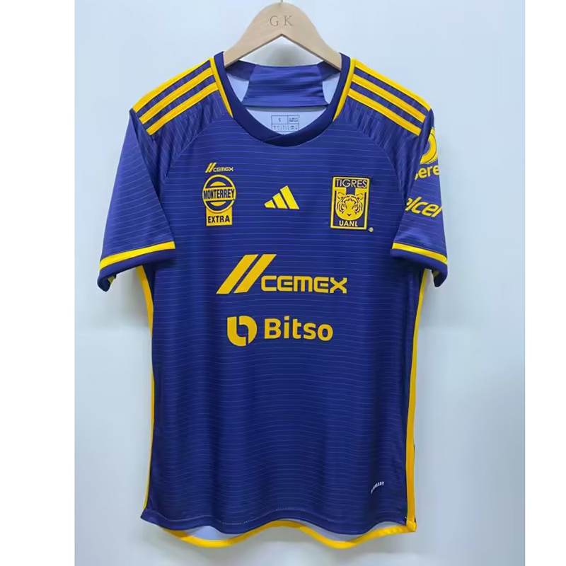 23/24 Tigres UANL Away Jersey | Fan