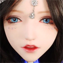 2B 163cm H-cup 尼尔 nier コスプレ セックス ラブドール 中国 ドール MOZU DOLL