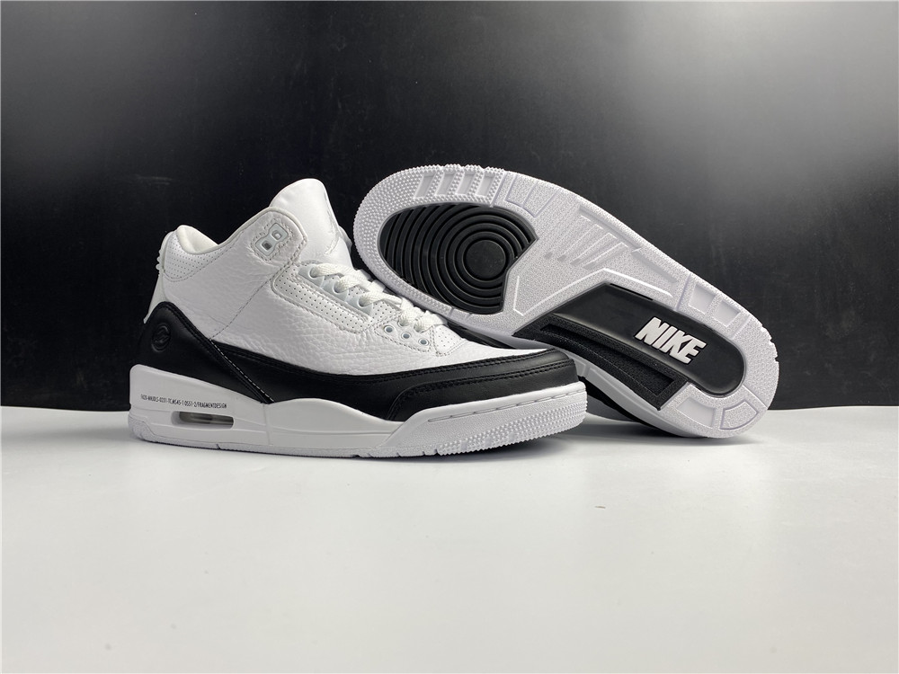 US$ 156.00 - Air Jordan 3 AJ3 x fragment DA3595-100 - www.kickplug.cn
