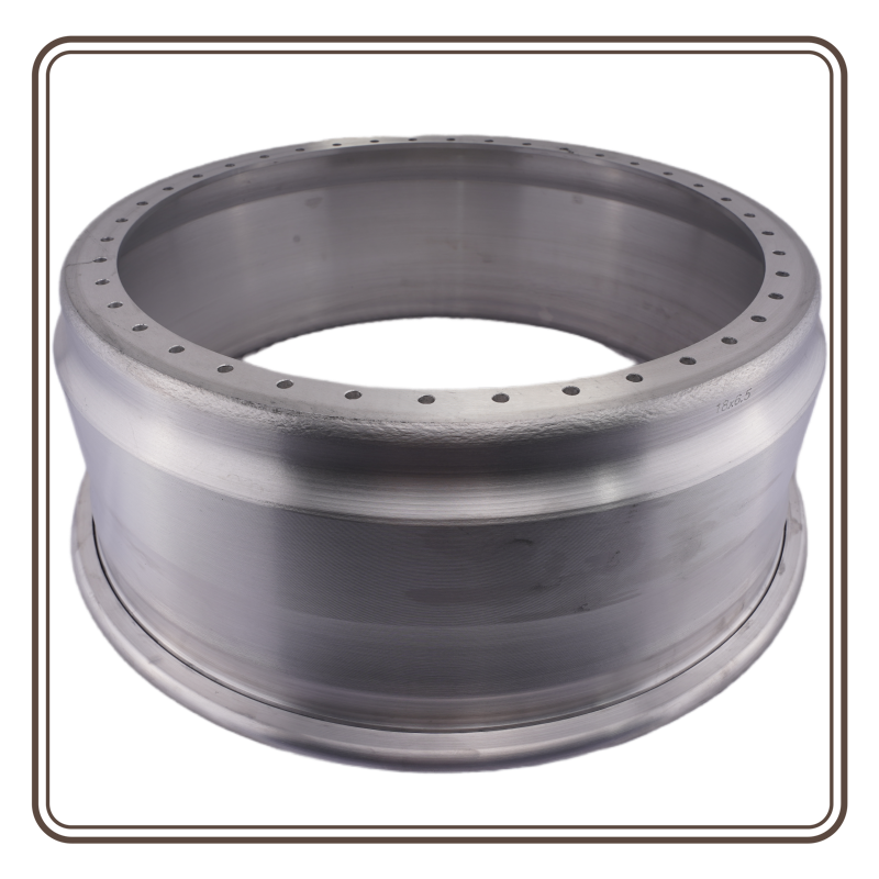 US Standard 22 Inch Step Inner Barrel Raw 40-Hole Aluminum Alloy 6061 T6