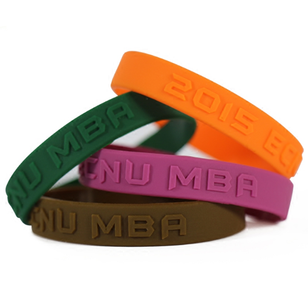 Custom Silicone Wristband