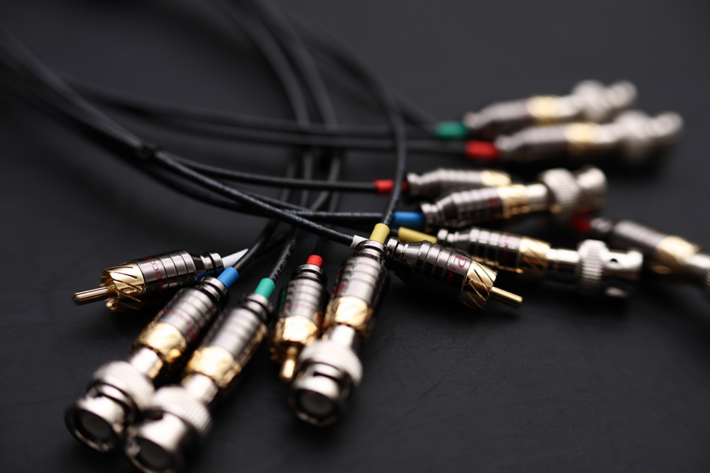 US$ 30.00 - Retro nostalgic game console RGBS-RCA/BNC cable - www ...