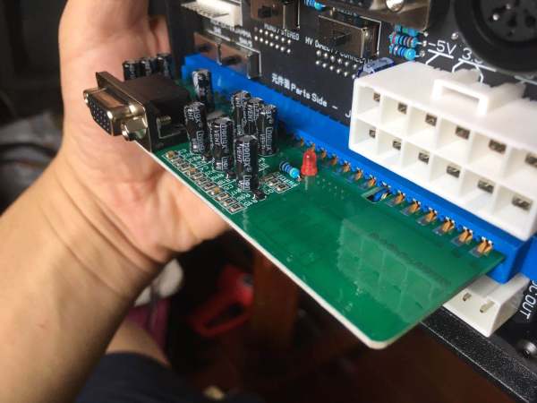 US$ 250.00 - 【2020】JVS/JAMMA CONTROL-BOX / SUPERGUN / ARCADE CONTROL ...