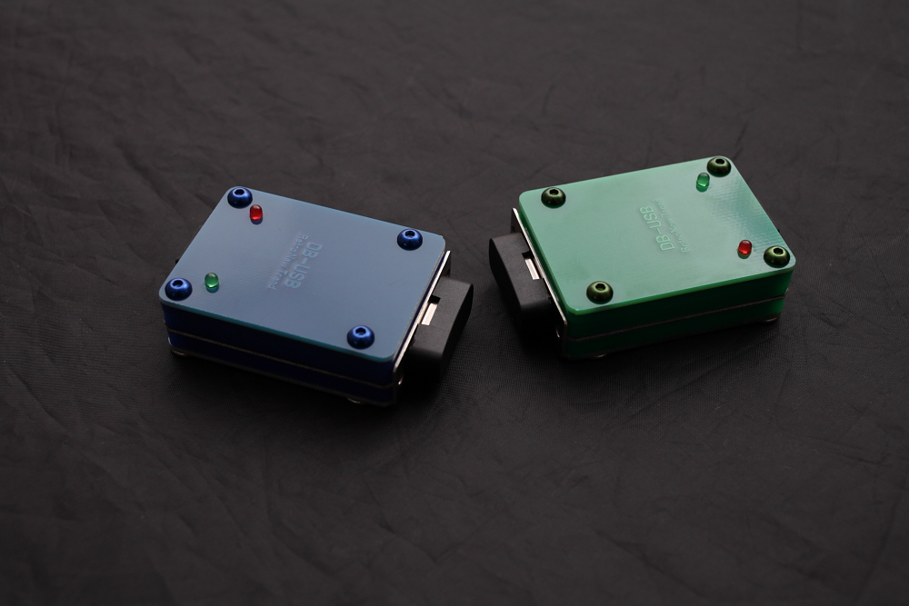 US$ 85.00 - Game control DB15 to USB - www.axunworks.com