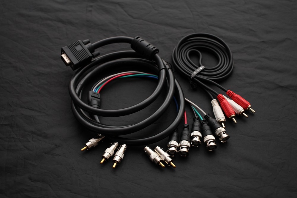 US$ 65.00 - RGB2MOD JP21/EURO RGB-SCART to RGBS/RGBHV/component - www ...