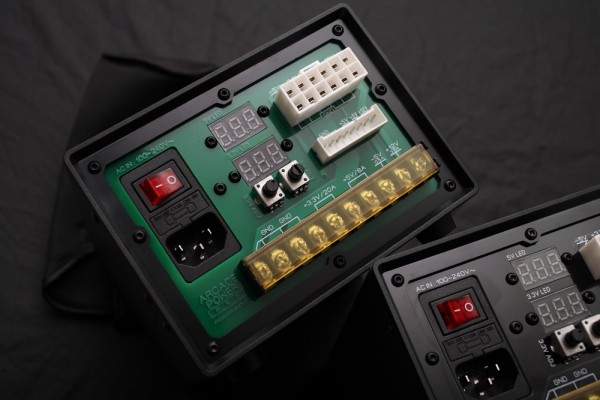 US$ 90.00 - Arcade\CBOX\SUPERGUN Multi-purpose power supply box Quick ...