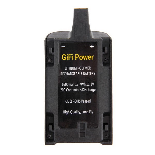 bebop battery