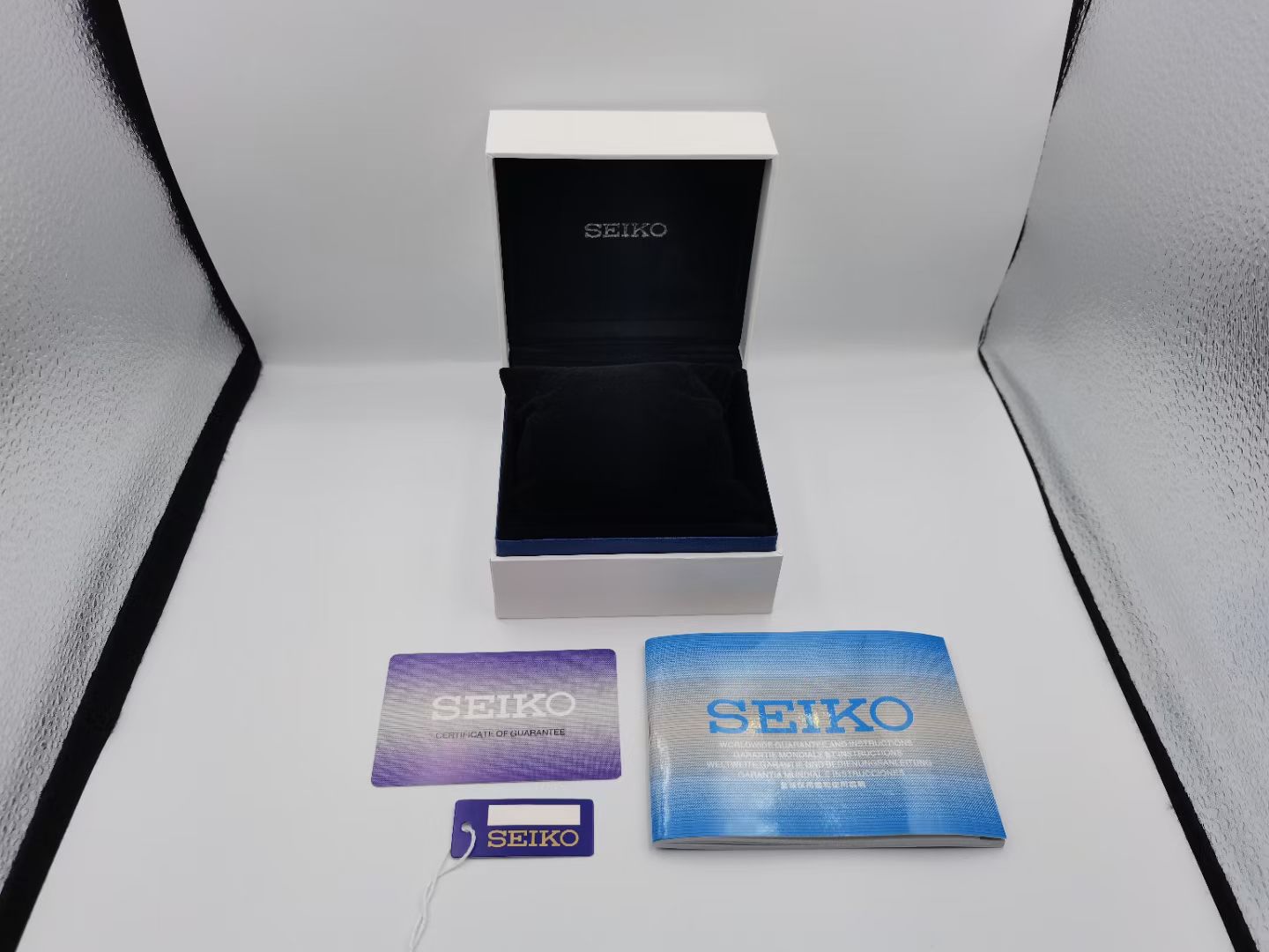 $ 26.99 - Watch Box for SEIKO - www.richforever.store