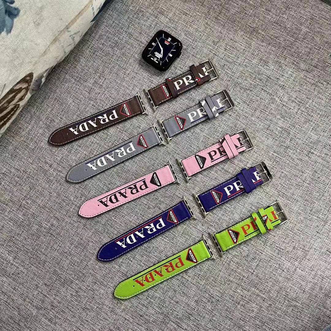 $ 15.99 - Prada Apple watch strap - www.richforever.store