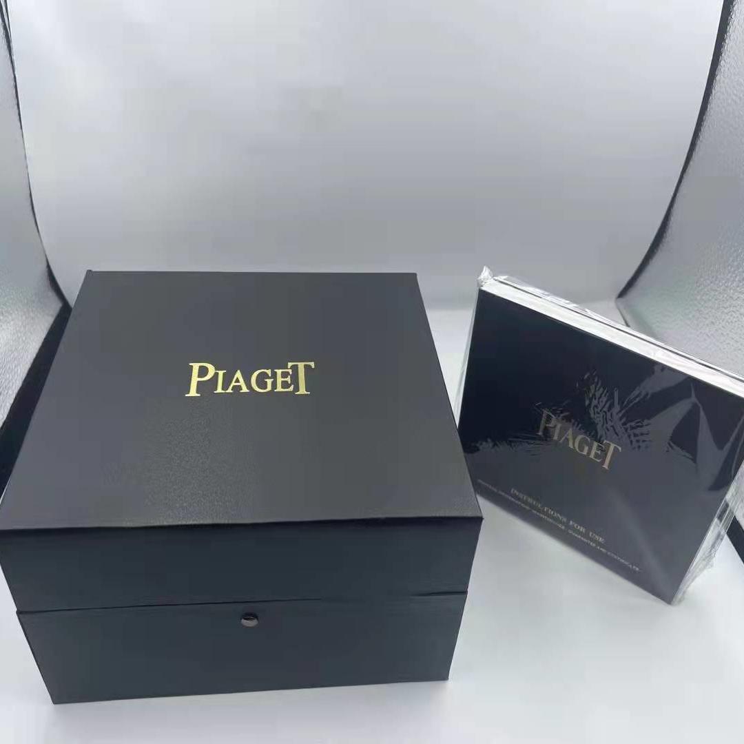 $ 84.99 ~ $ 99.99 - Piaget watch box black version - www.richforever.store