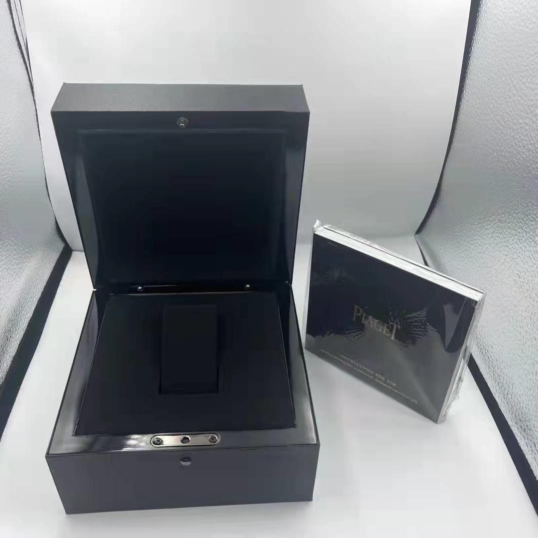 $ 84.99 ~ $ 99.99 - Piaget watch box black version - www.richforever.store