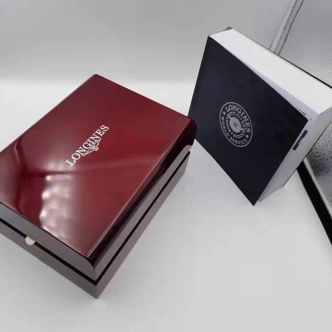$ 58.99 - Longines wooden watch box - www.richforever.store