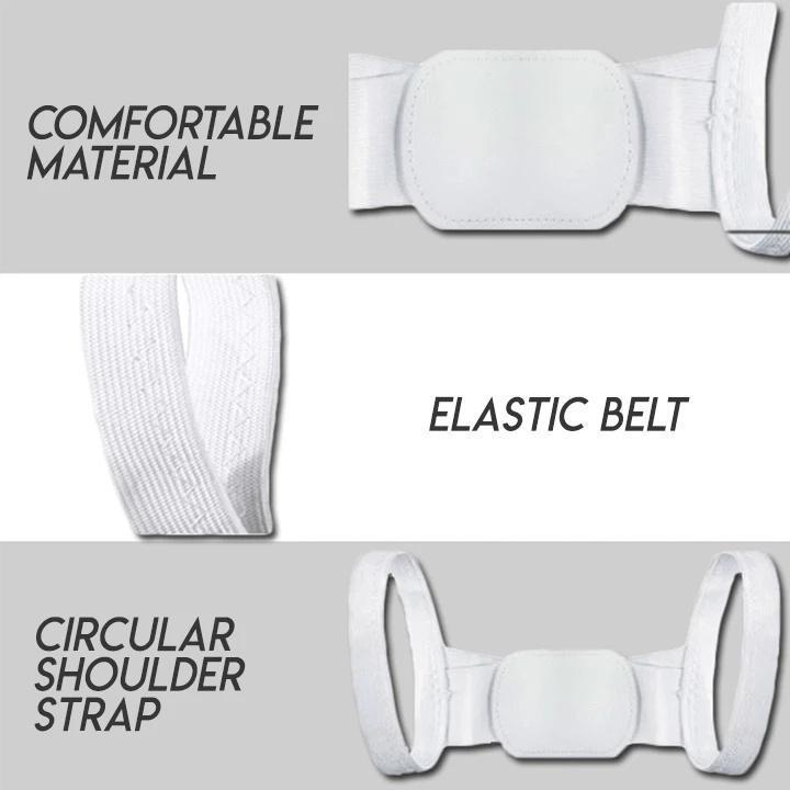 US$ 19.99 - Invisible Back Posture Orthotics - www.maicei.com