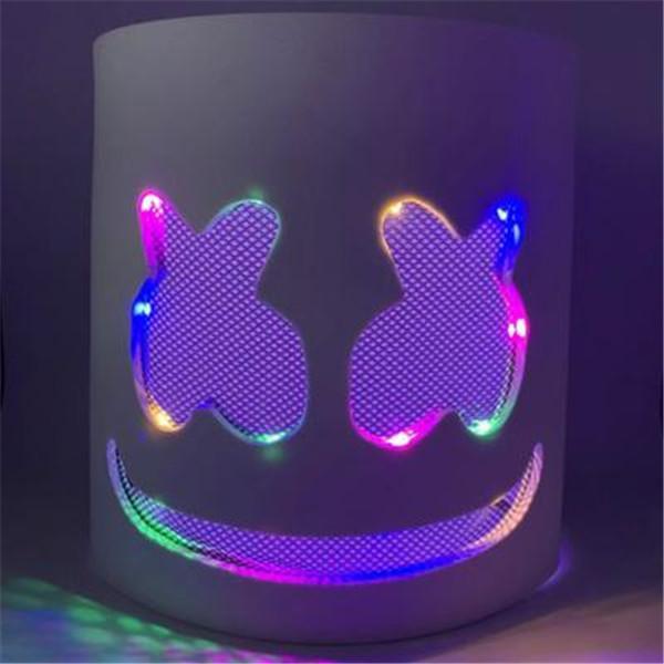 US$ 29.50 - Marshmallow LED Helmet - www.maicei.com