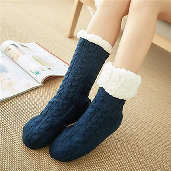 US$ 24.80 - House-stay Slipper Socks - www.maicei.com