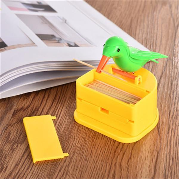 US$ 19.80 - BIRD Toothpick Dispenser - www.maicei.com