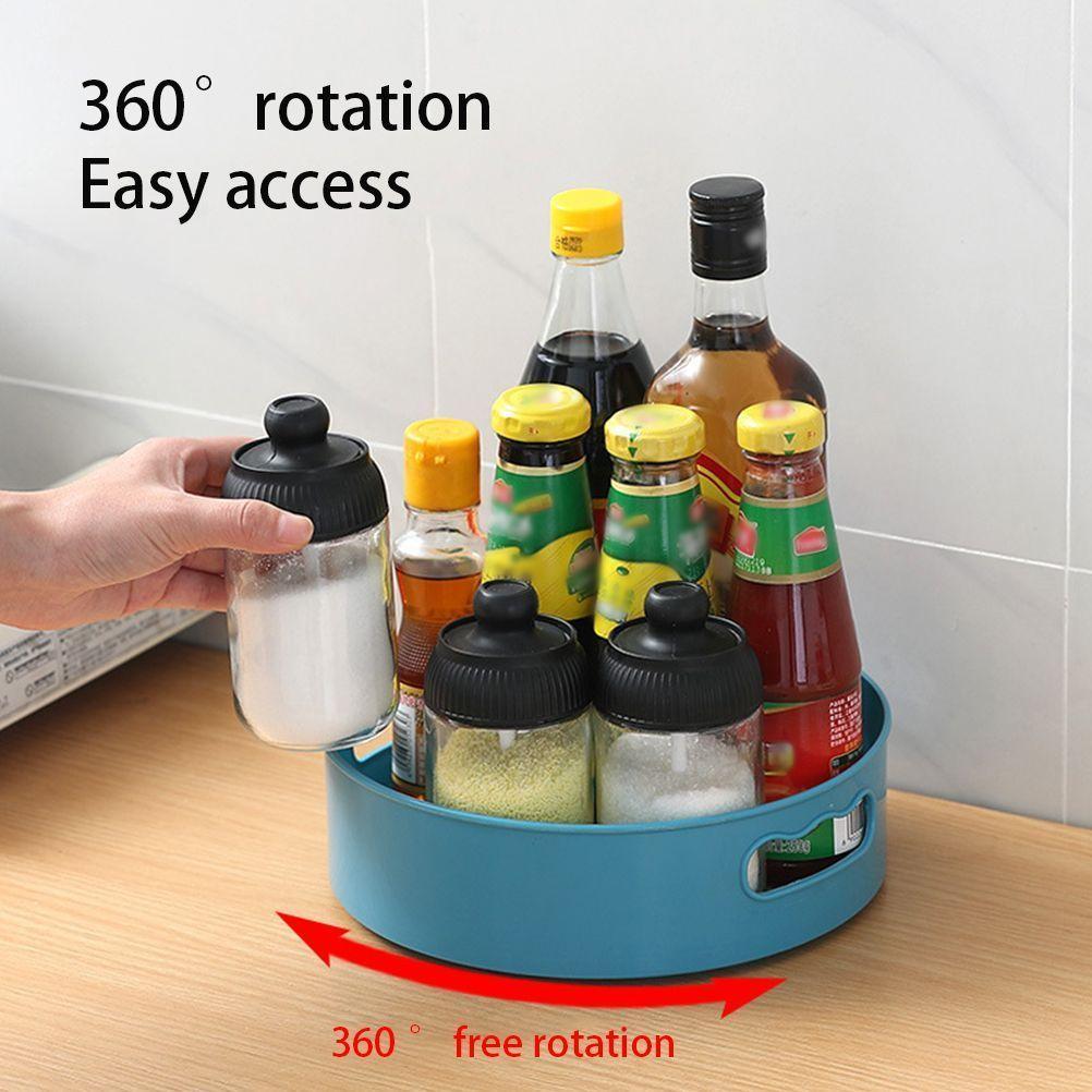 US$ 15.99 - Multi Function Rotating Tray /Kitchen Organizer /Cosmetics ...