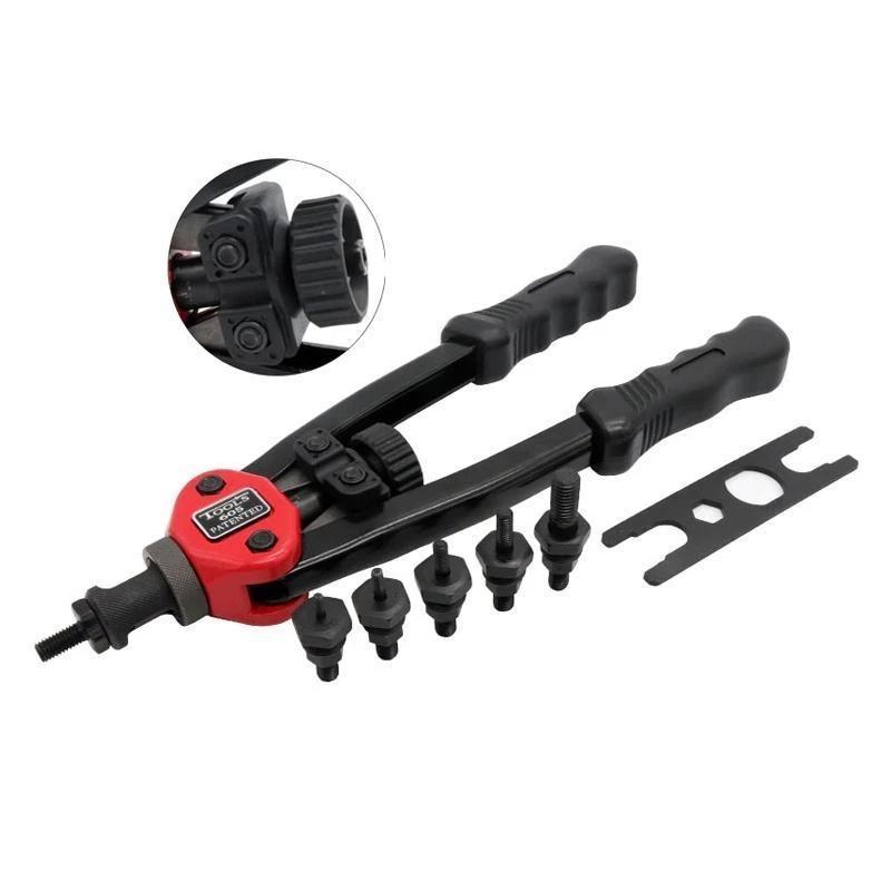 US$ 99.99 - Advanced automatic riveting tool set - www.maicei.com