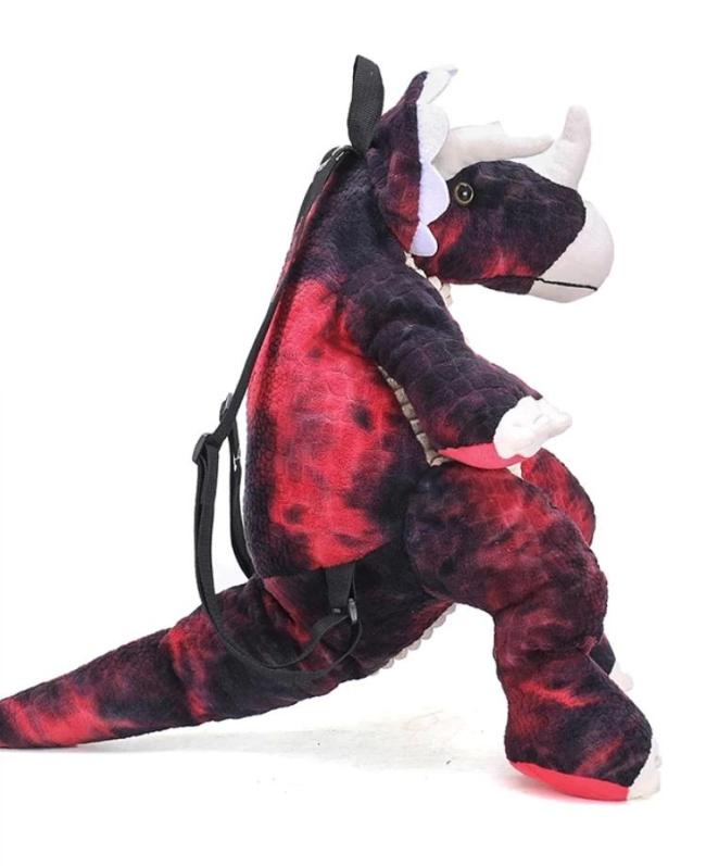 US$ 35.69 - DynoBag - Kids Dinosaur Backpack - www.maicei.com