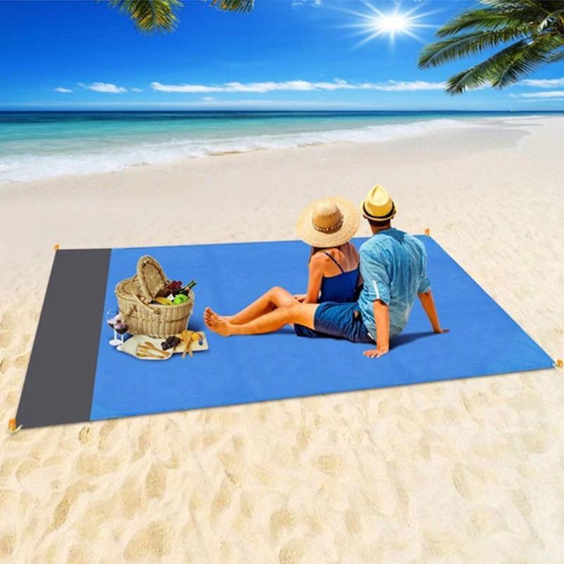 US$ 29.99 - Sand Free Beach Mat - www.maicei.com