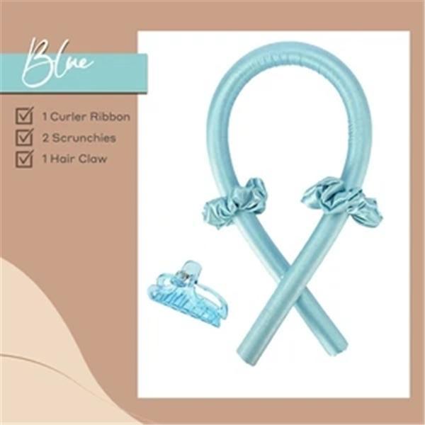 US$ 16.99 - Heatless Hair Curling Wrap Kit - www.maicei.com