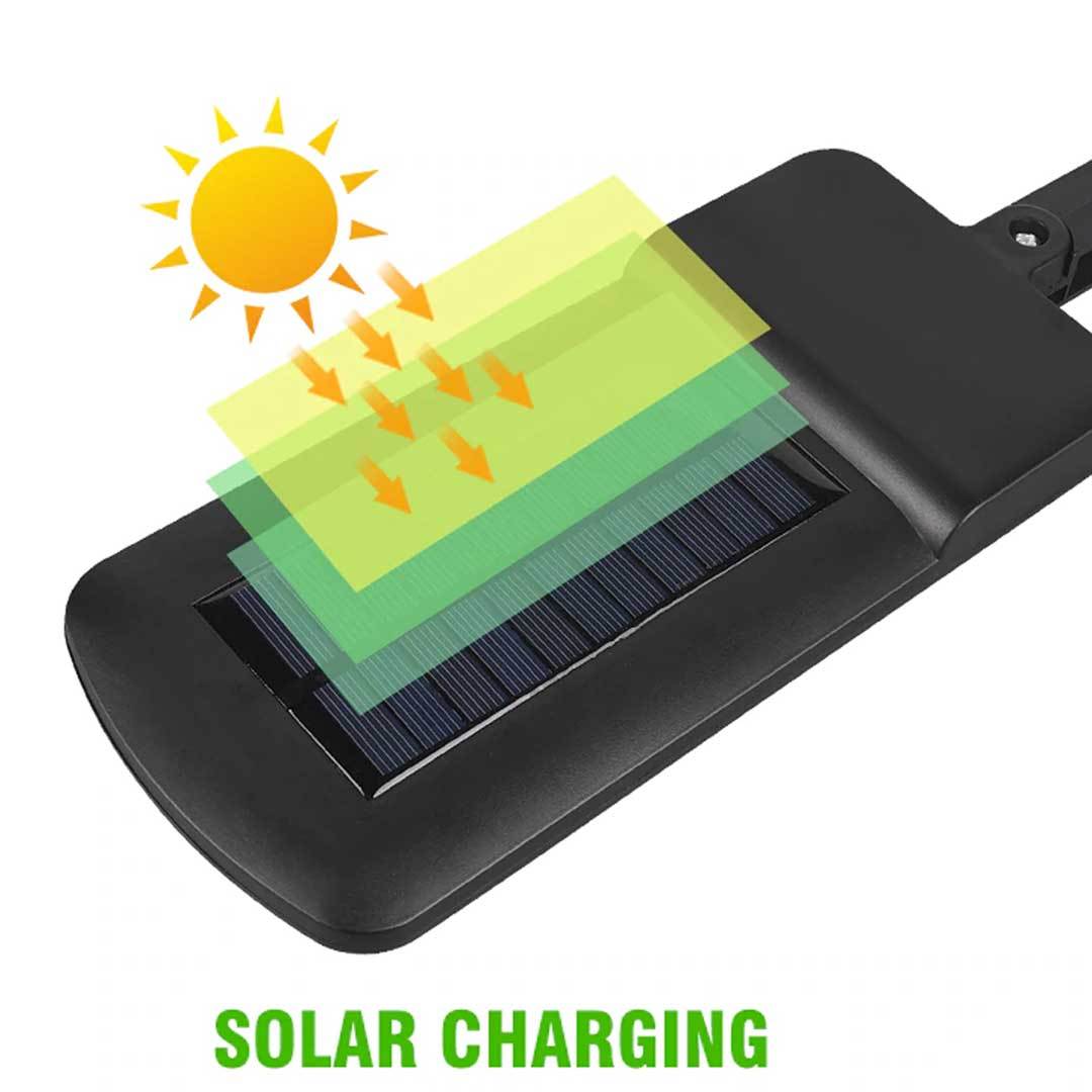 US$ 29.99 - Solar Led Lamp 500W / 6000K - www.maicei.com