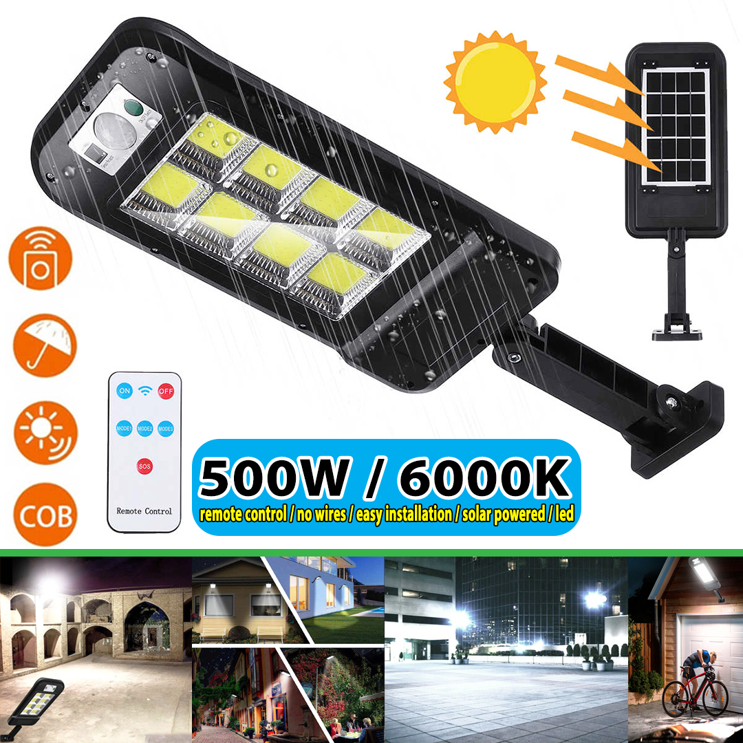 US$ 29.99 - Solar Led Lamp 500W / 6000K - www.maicei.com