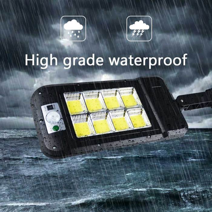 US$ 29.99 - Solar Led Lamp 500W / 6000K - www.maicei.com