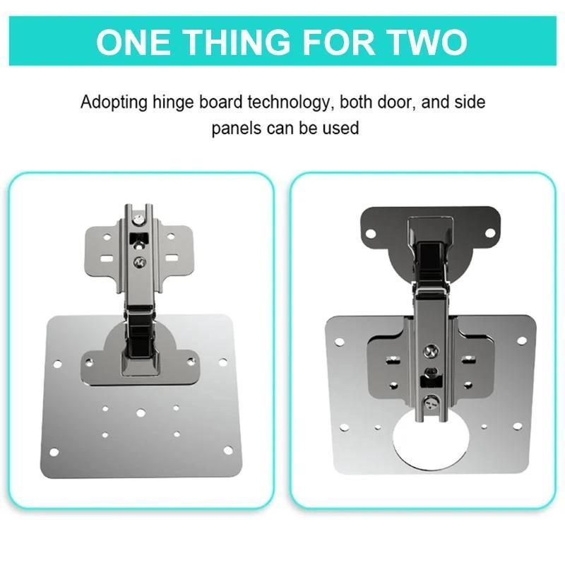 US$ 19.99 - Hinge Side Plate Repair Piece - www.maicei.com
