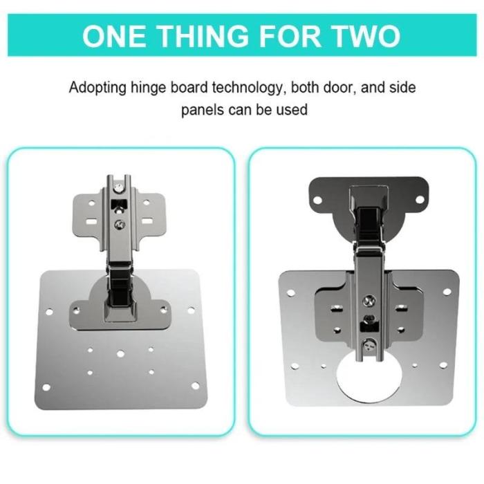 US$ 19.99 - Hinge Side Plate Repair Piece - www.maicei.com