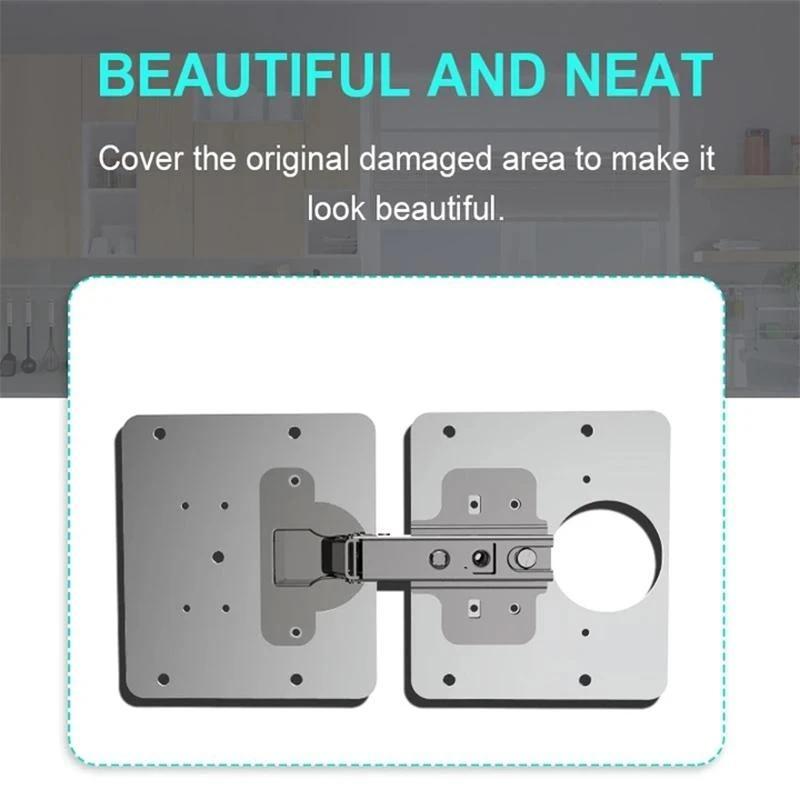 US$ 19.99 - Hinge Side Plate Repair Piece - www.maicei.com