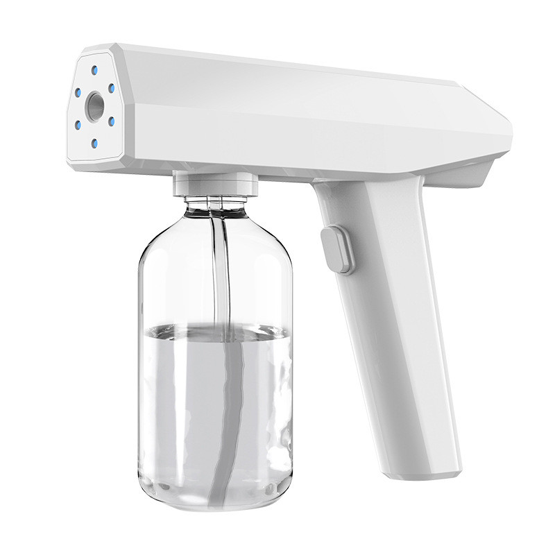 Wireless Rechargeable Nano Steam Sprayer