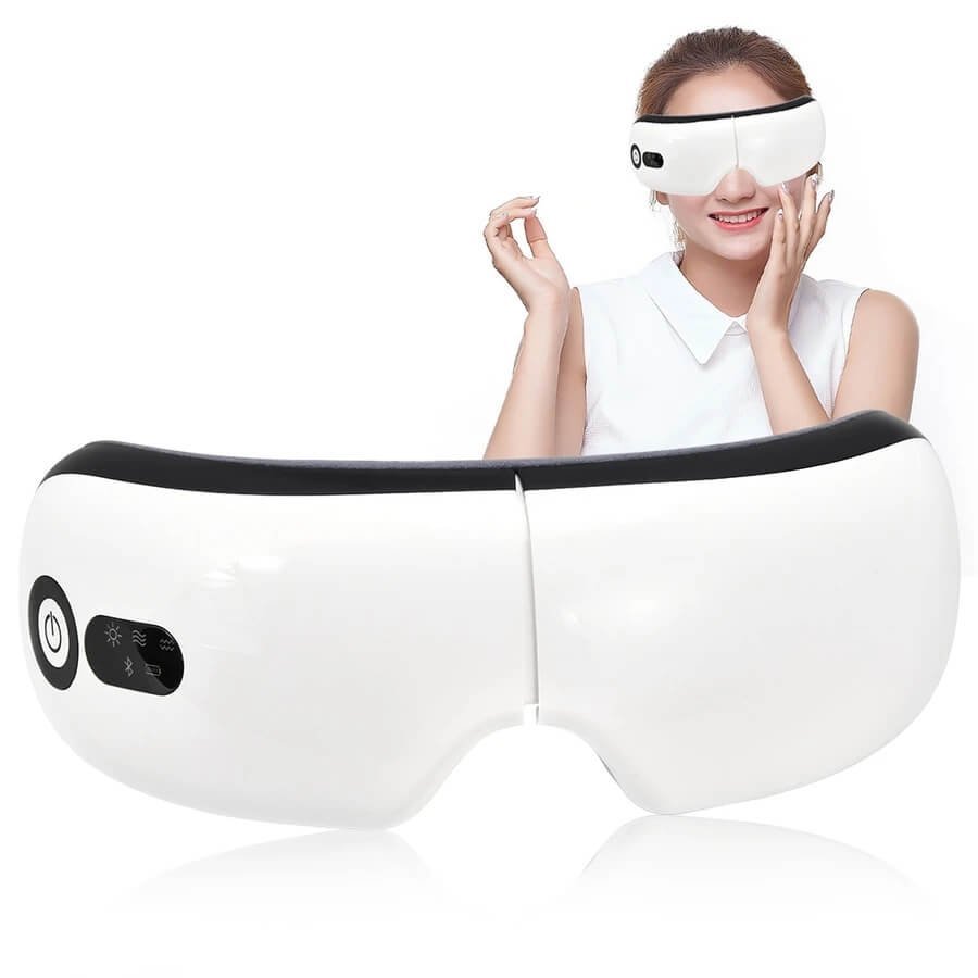 THE SMART EYE MASSAGER