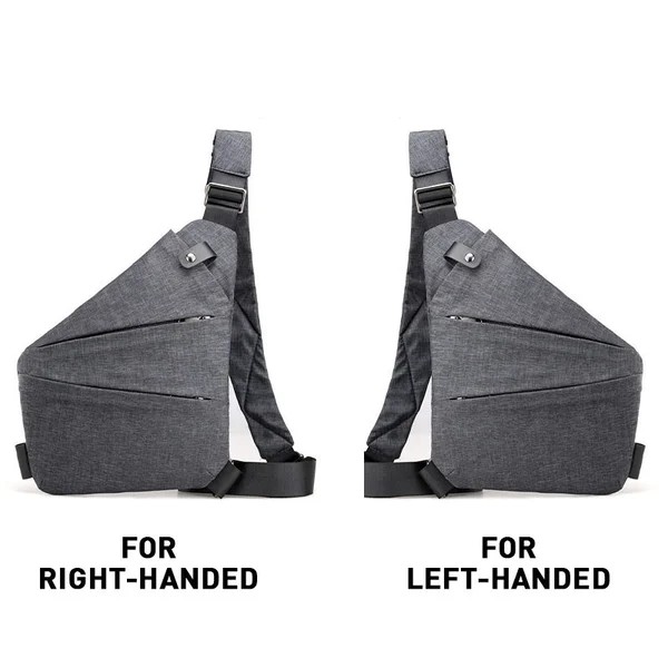 US$ 24.99 - Anti-Theft Crossbody Pocket Bag - www.maicei.com